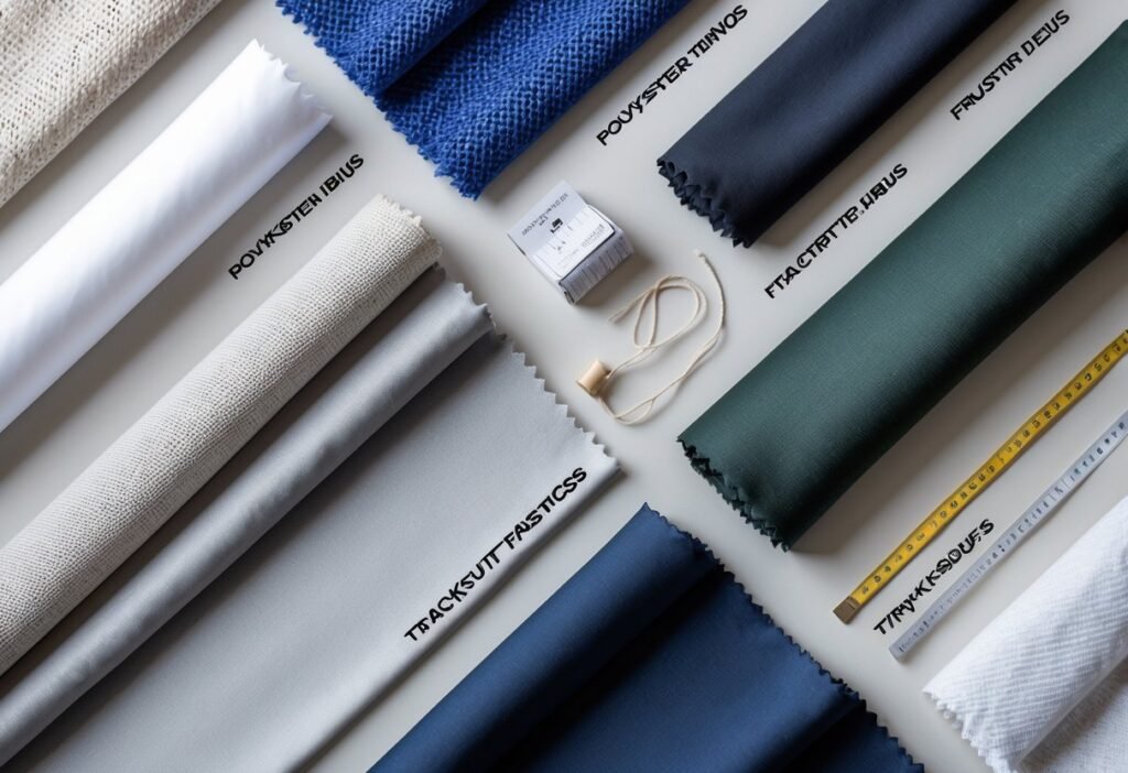 13 Tracksuit Fabrics – Best Materials for Comfort