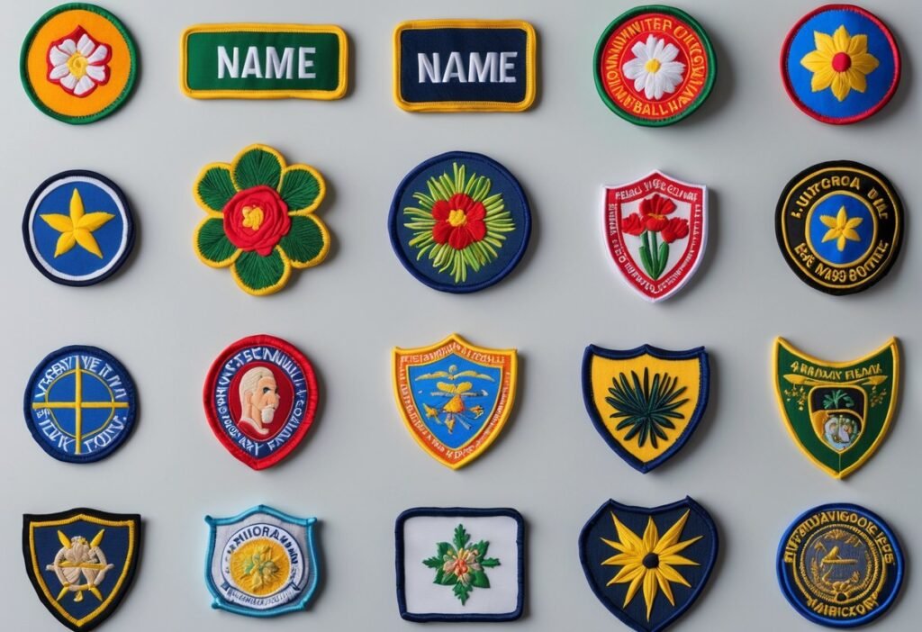 9 Types of Patches: Complete Guide to Different Patch Styles